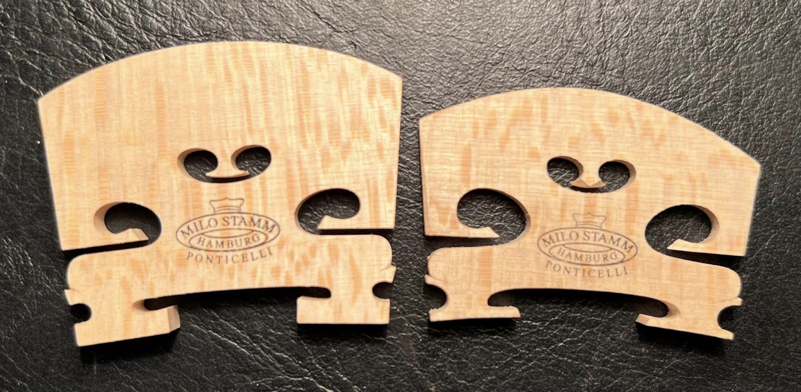 Appreciating the Artistry of Violin Bridges: An Up-Close Look | Handcrafted